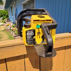 McCulloch 610 Chainsaw for Sale in Portland OR OfferUp