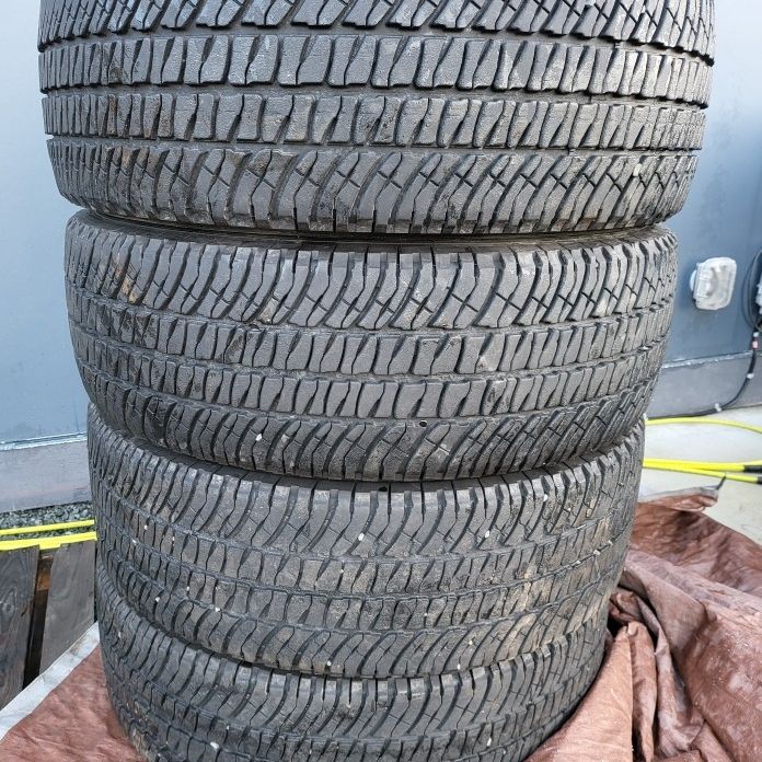 Michelin Ltx All Terrain
