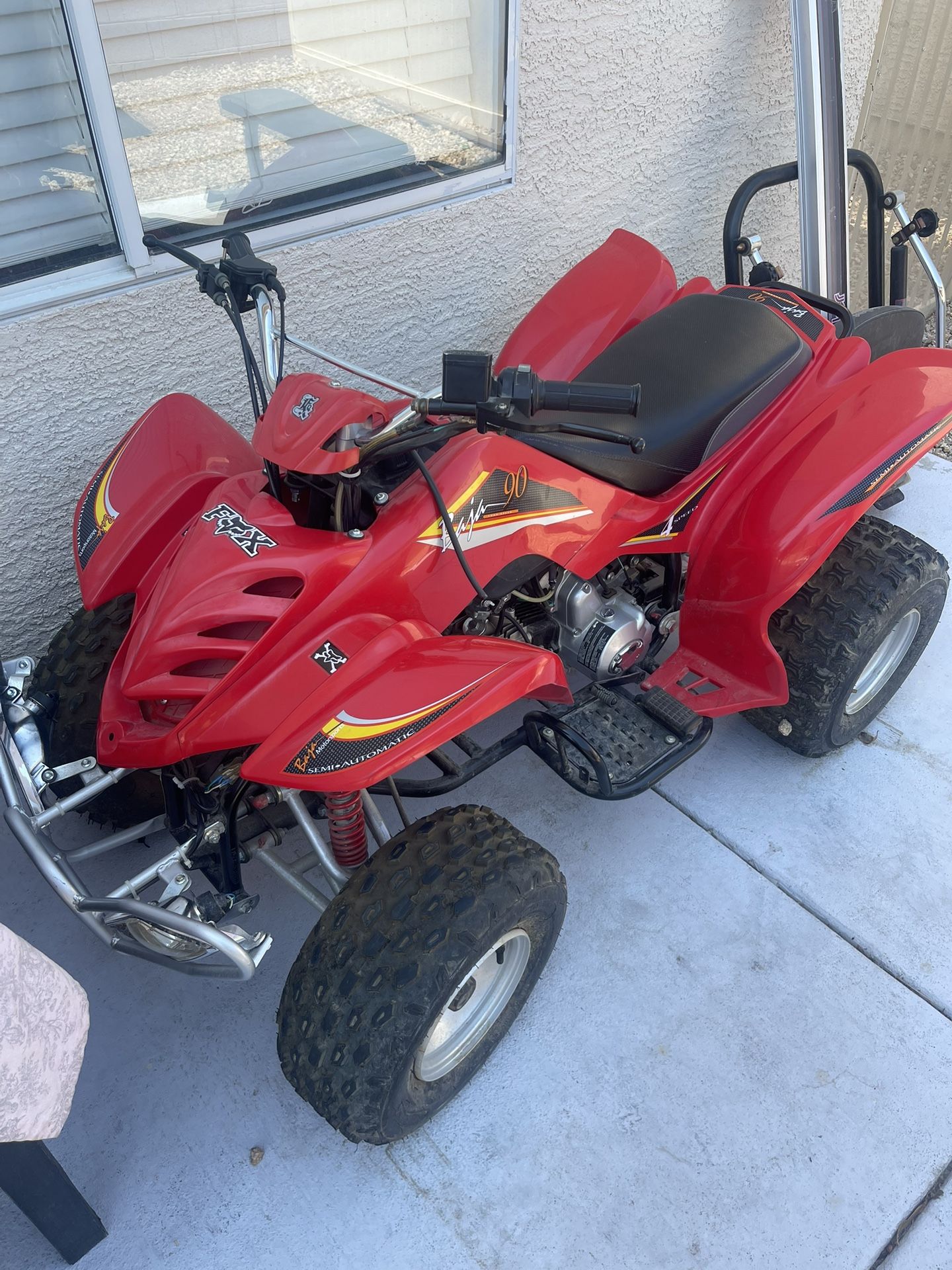 2007 Baja 90cc ATV for Sale in Las Vegas, NV - OfferUp