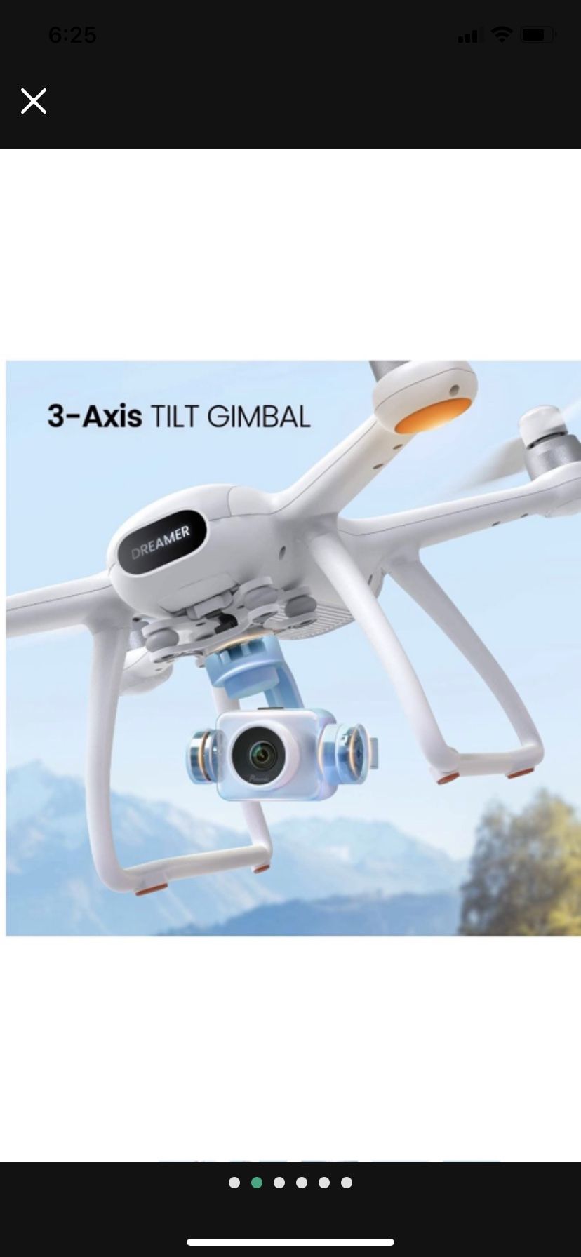Good Adult drone Pro Drones with Camera，3-Axis Gimbal GPS for Sale in ...