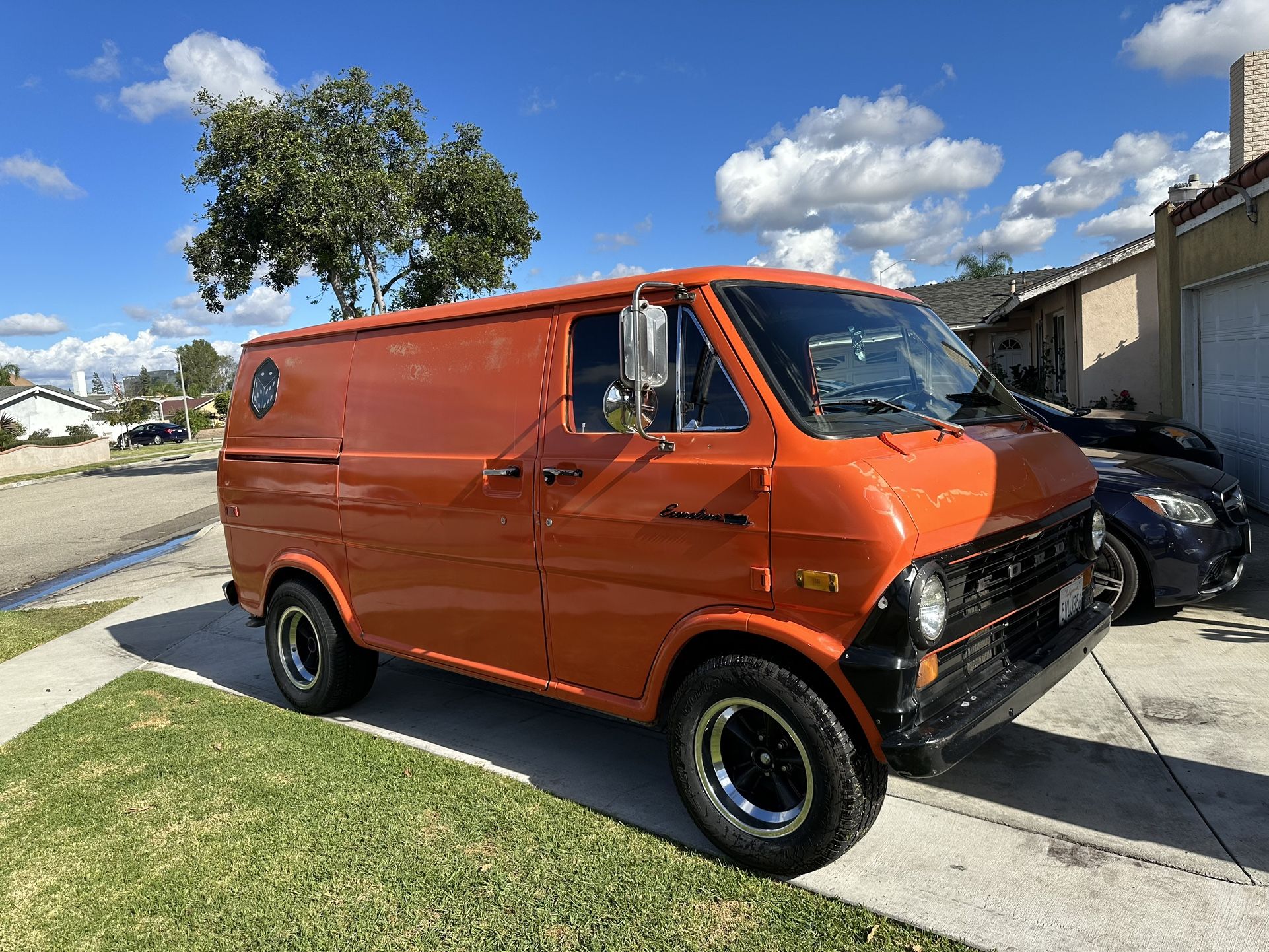 1974 Ford Econoline 100 Shorty for Sale in Garden Grove, CA - OfferUp