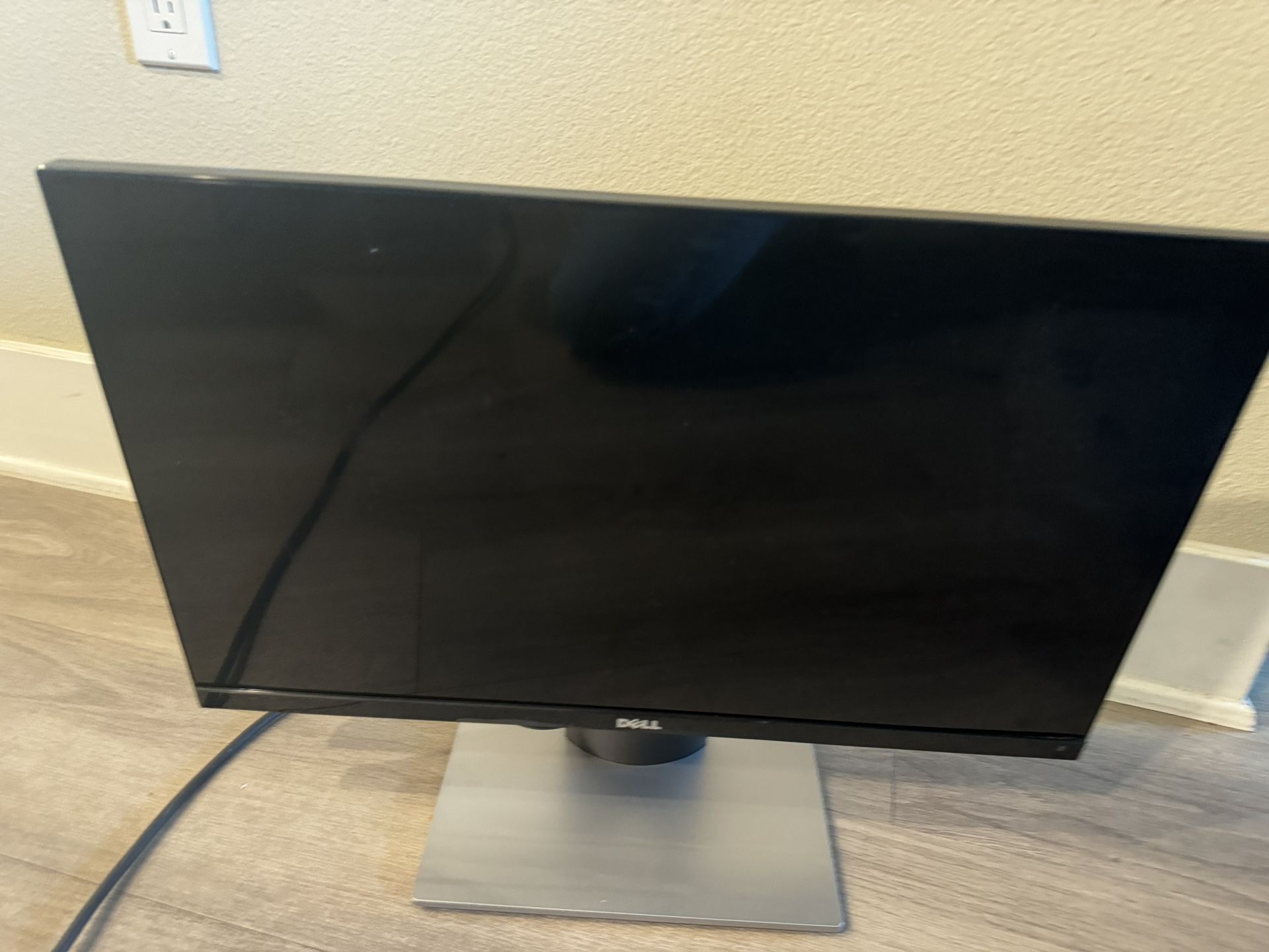 Used 23” Dell Computer Monitor for Sale in Chino Hills, CA - OfferUp