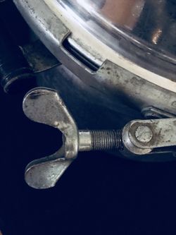 Vintage 1933 Burpee Aluminum pressure cooker/canning kitchen appliance ...