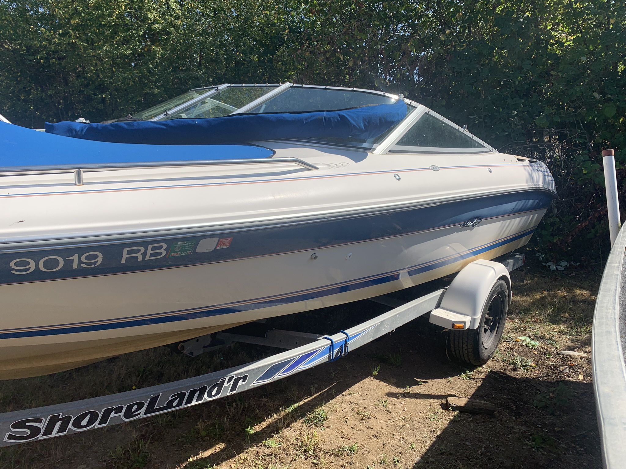 1992 SEARAY BR200 for Sale in Lacey, WA - OfferUp