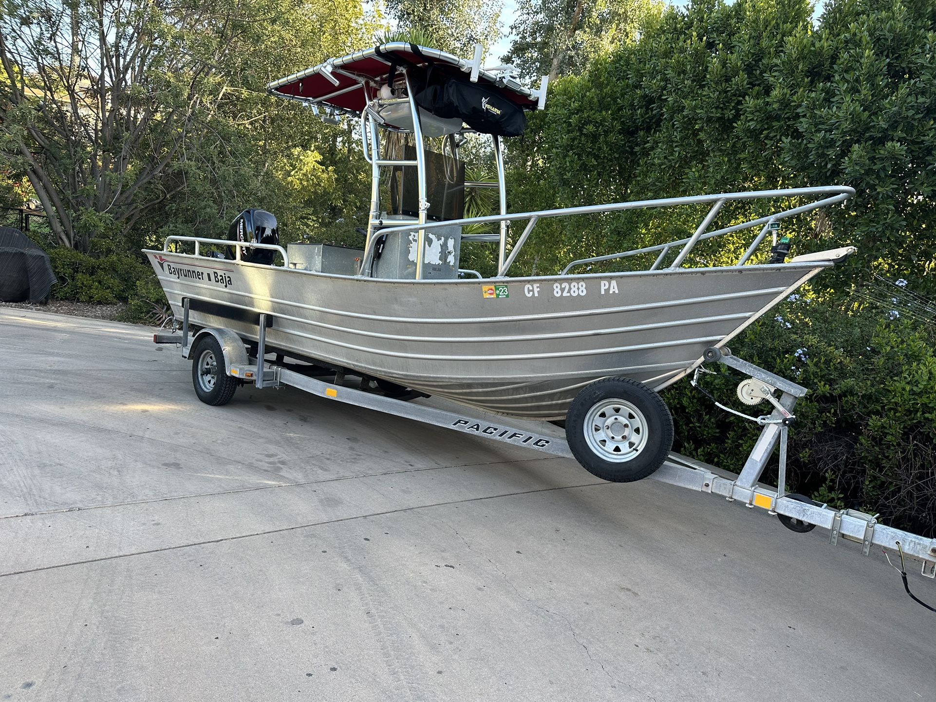 1997 Valco Bay runner Baja for Sale in La Mesa, CA - OfferUp