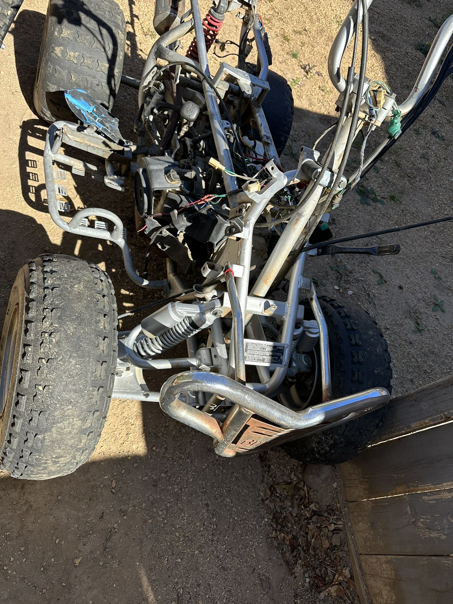 250cc Quad for Sale in Victorville, CA - OfferUp