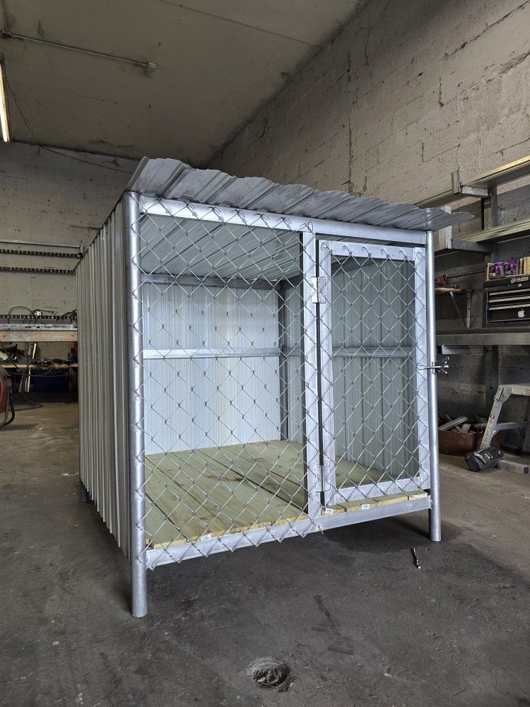 4x4 Heavy Duty Dog Kennel Cage Crate House Jaula for Sale in Miami ...