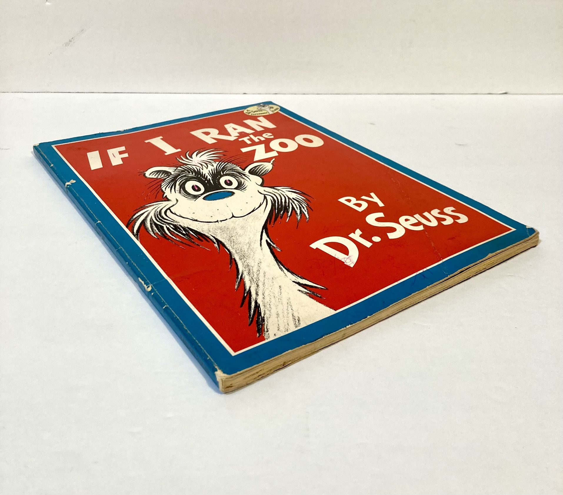If I Ran The Zoo Dr. Seuss Book (1978) for Sale in Lawndale, CA - OfferUp