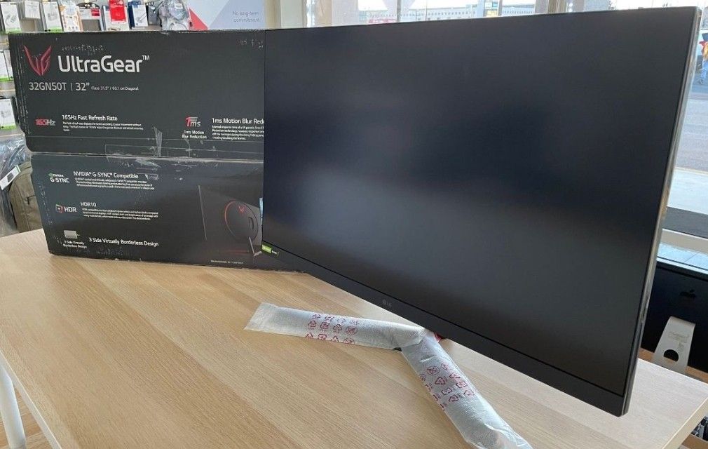 LG 32GN50T UltraGear Gaming Monitor for Sale in Arlington Heights, IL ...