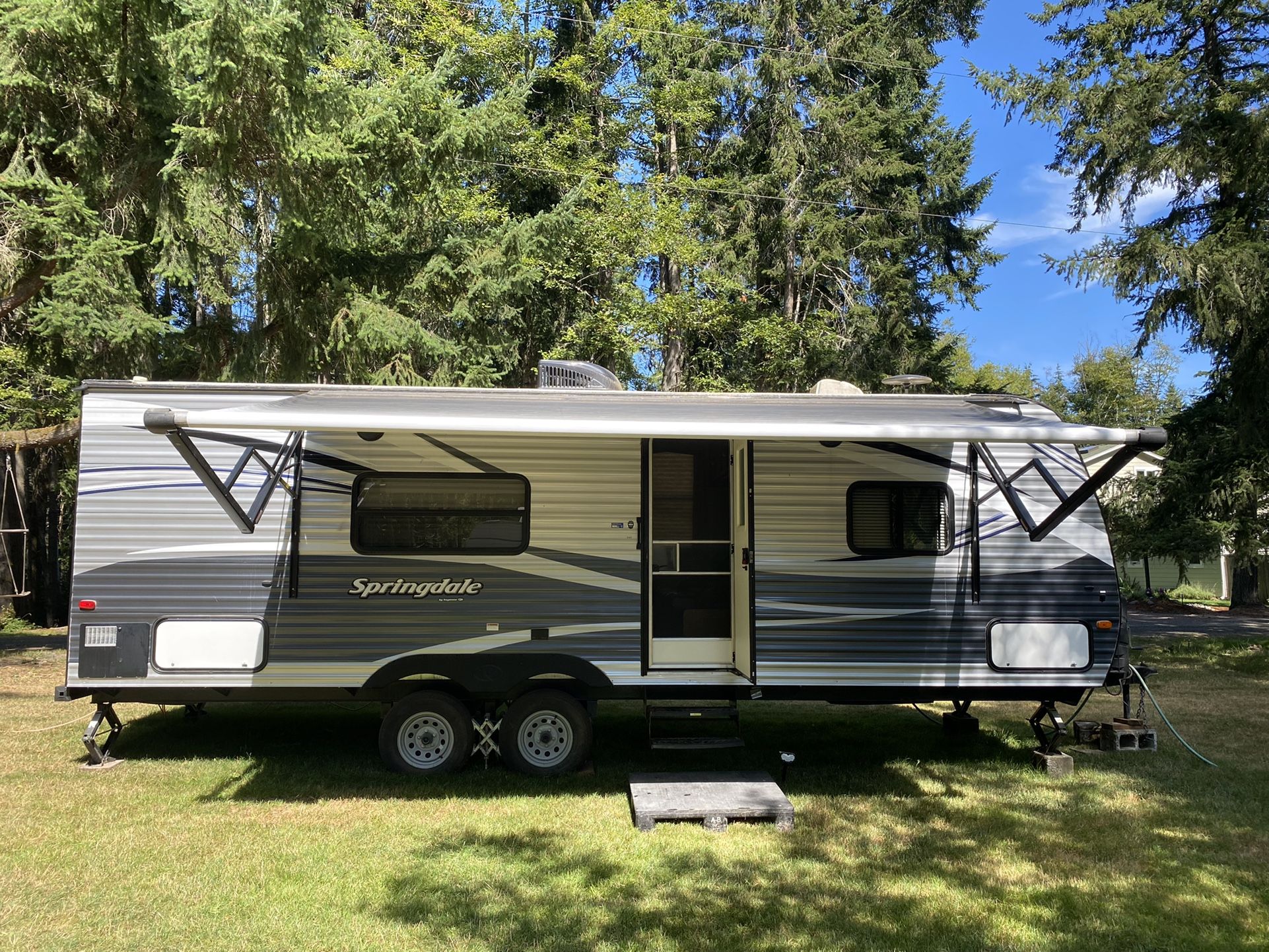 2017 Keystone Springdale for Sale in Tacoma, WA - OfferUp