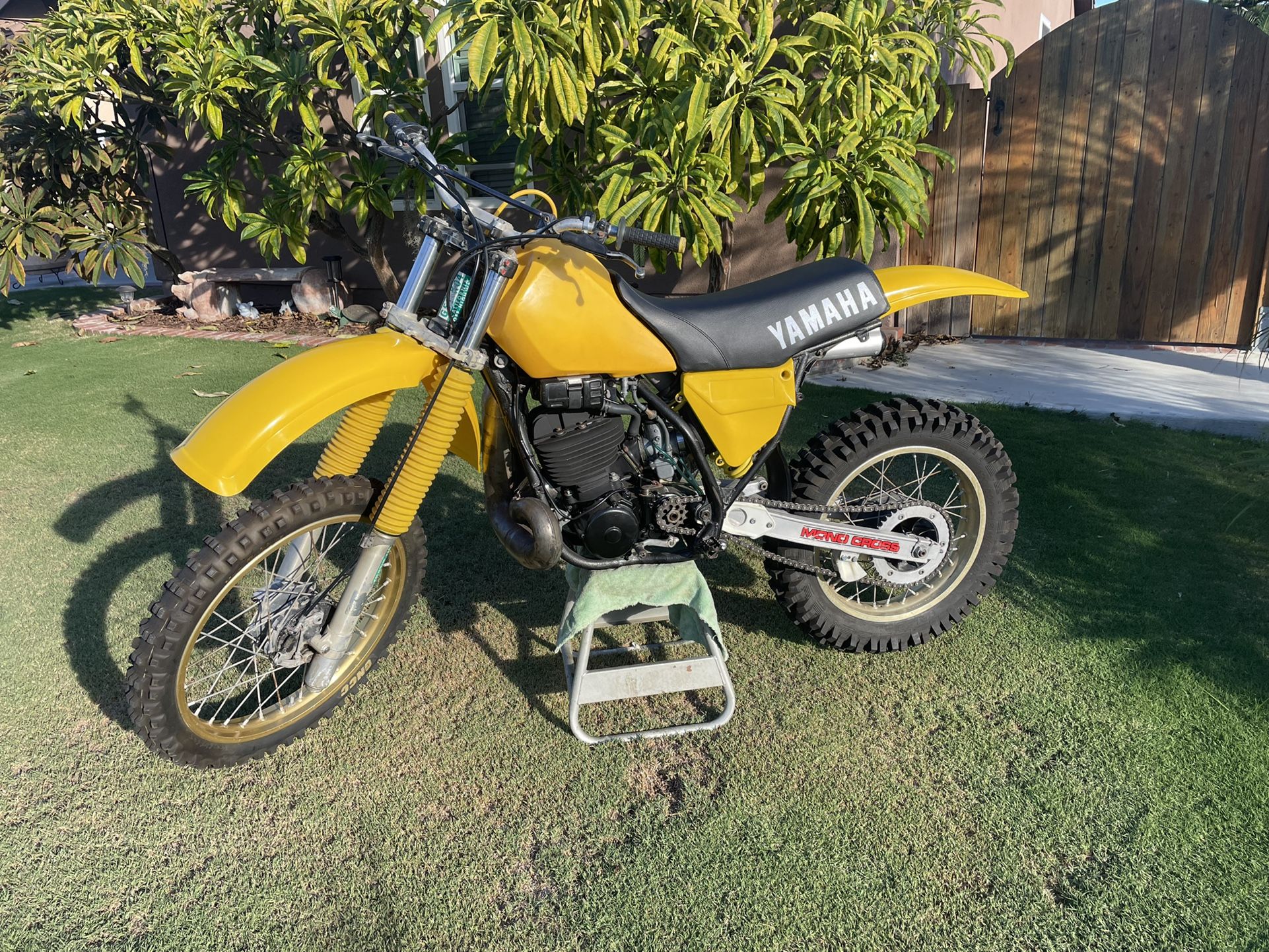 1984 Yamaha YZ490 for Sale in Lake Forest, CA - OfferUp