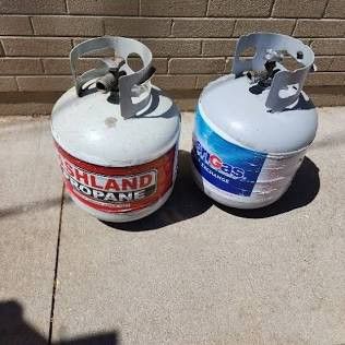 Propane Tanks Full for Sale in San Diego, CA - OfferUp