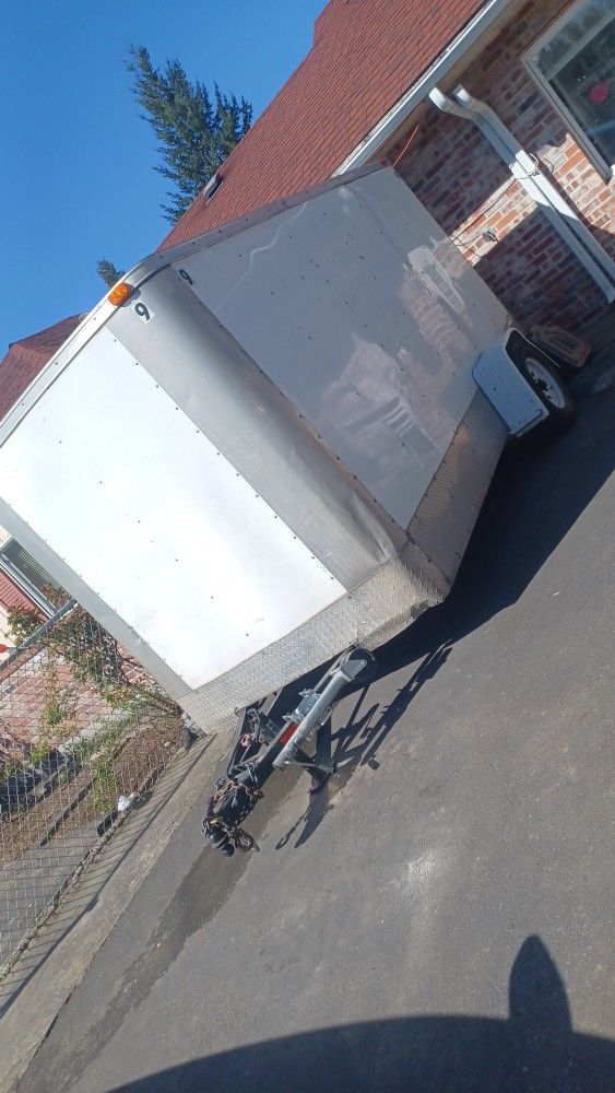 Cargo Trailer for Sale in Covington, WA - OfferUp