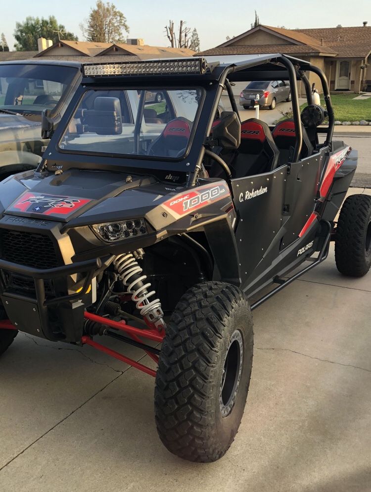 2017 Rzr XP4 1000 for Sale in Alta Loma, CA - OfferUp