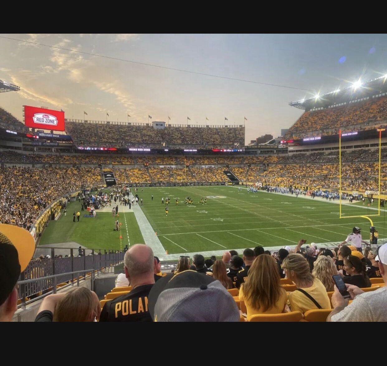Pittsburgh Steelers Vs Baltimore Ravens for Sale in Pittsburgh, PA ...