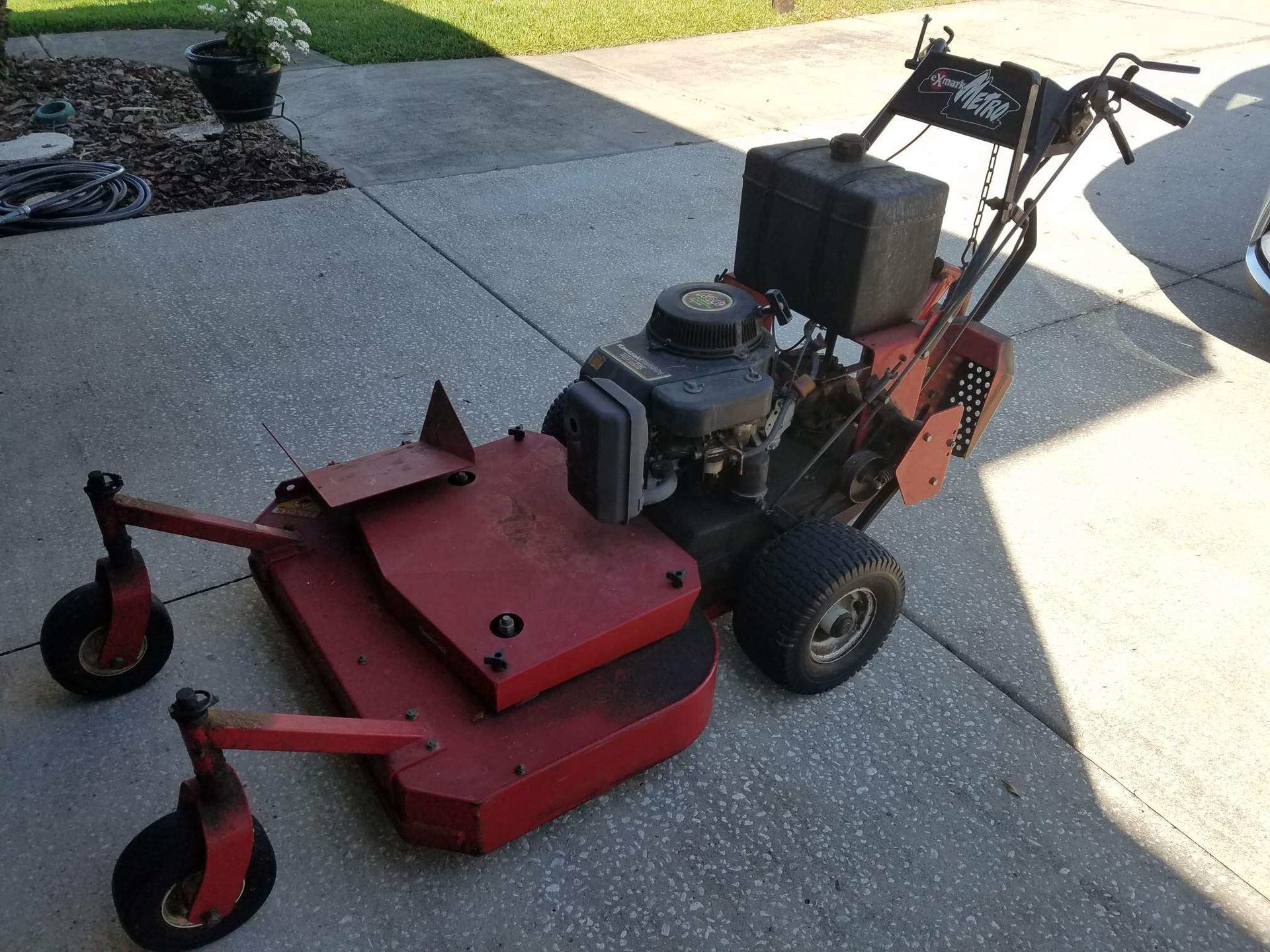 Exmark Metro for Sale in Lakeland, FL - OfferUp