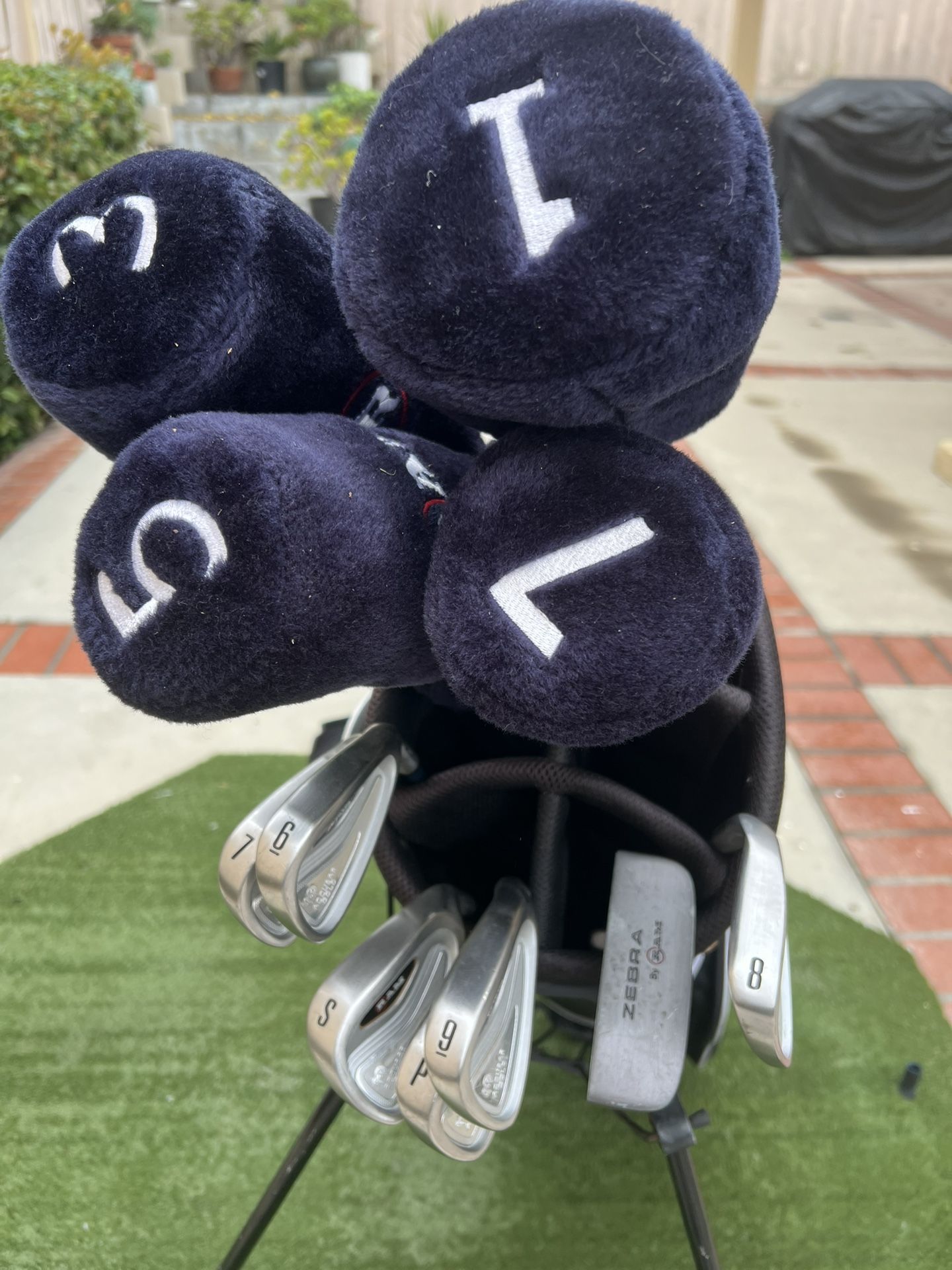 Complete Golf Club For Ladies And Good For Seniors for Sale in ...