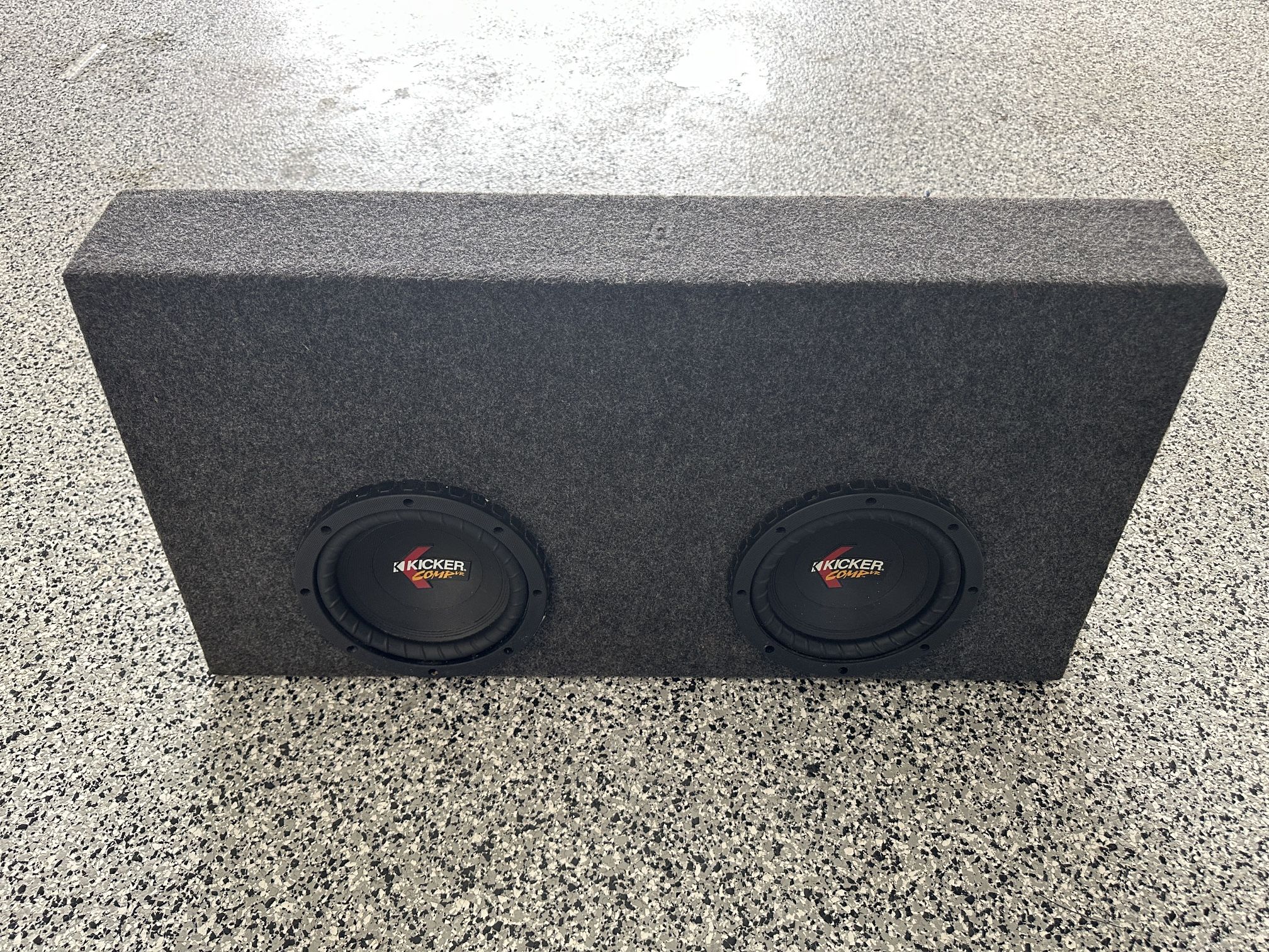 Kicker 8 Inch subs for Sale in Bakersfield, CA - OfferUp