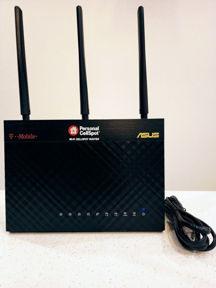 Asus Dual Band WiFi Gigabit Router for Sale in Seattle, WA - OfferUp