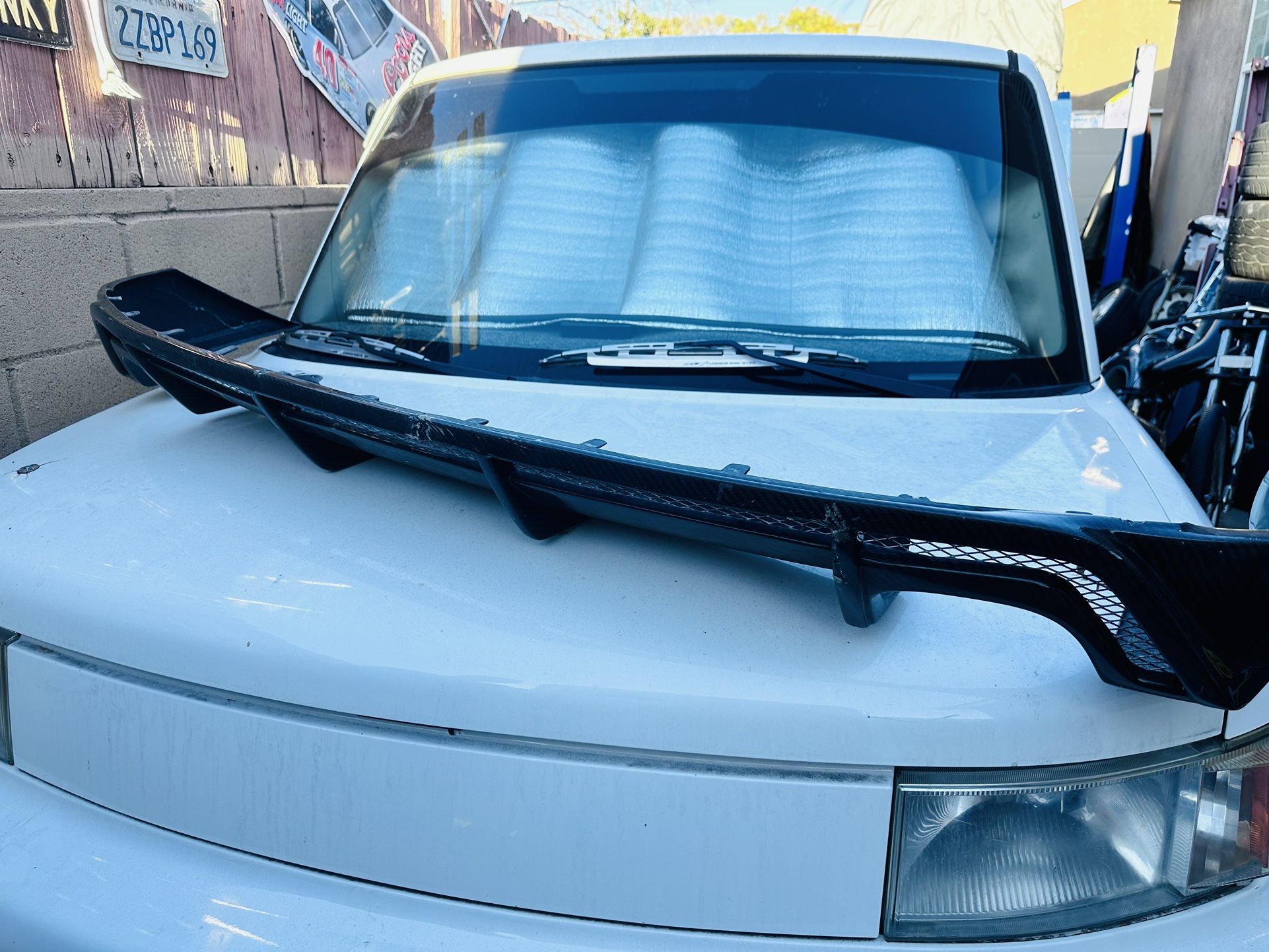 Rear Bumper Lip Diffuser Fits 2014-2016 Lexus IS250 IS350 IS200t carbon ...