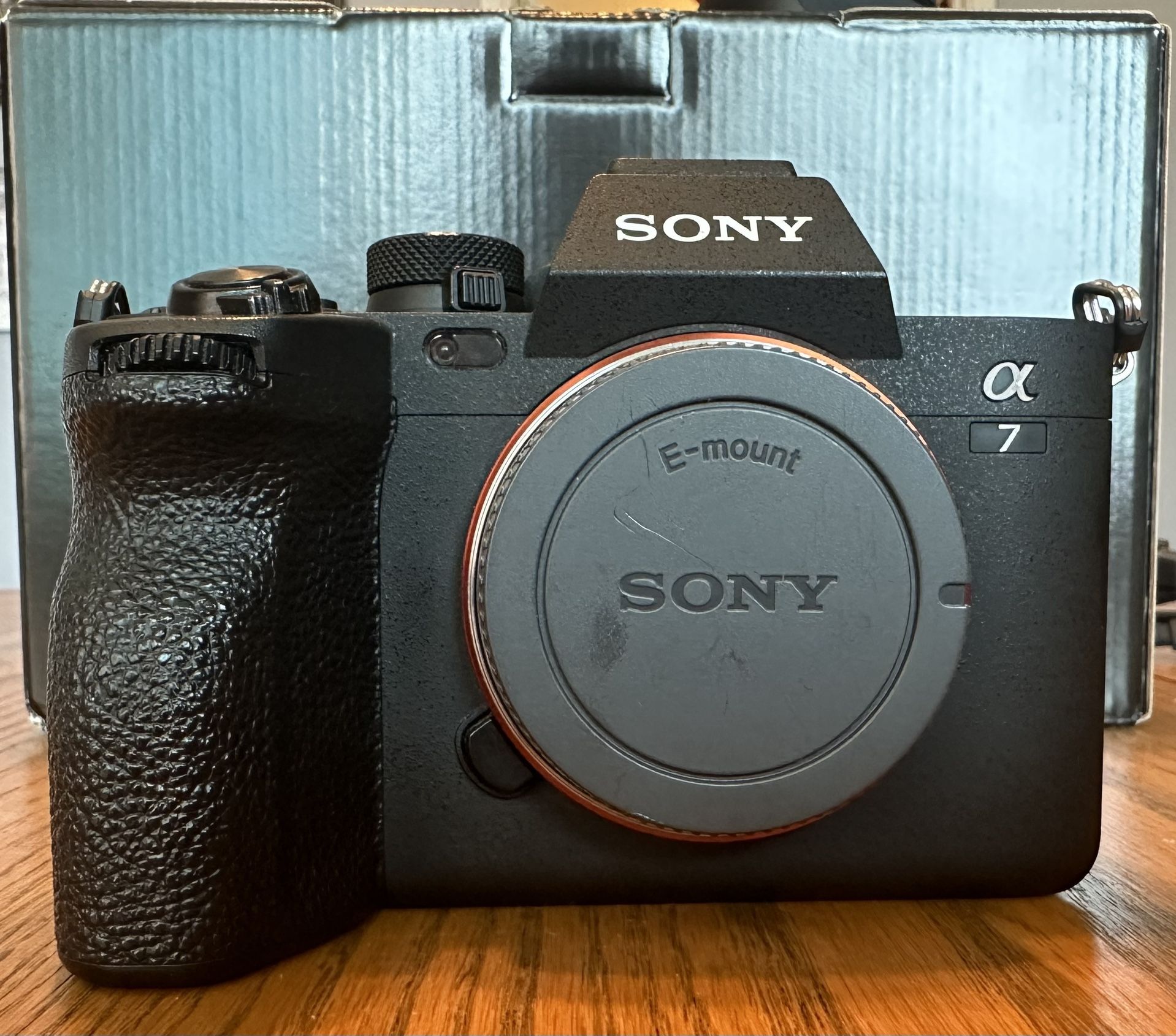 Sony a7IV Camera and Lens Bundle for Sale in Phoenix, AZ - OfferUp