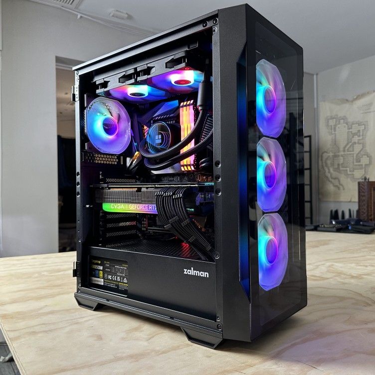 ENTHUSIAST Gaming PC - i9-9900 KS & RTX 3090 for Sale in Scottsdale, AZ ...