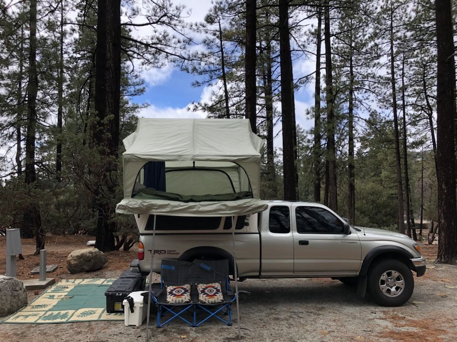 Vintage WILDERNEST Pop-Up Camper Shell (Rare) for Sale in San Diego, CA ...