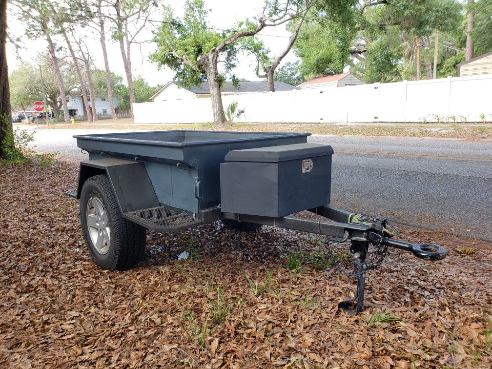 Modified M416 Military Trailer for Sale in TWN N CNTRY, FL - OfferUp