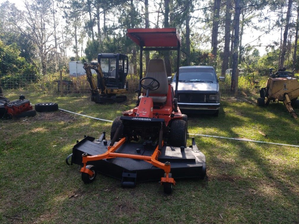 Jacobsen Turfcat 428D for Sale in St. Cloud, FL - OfferUp