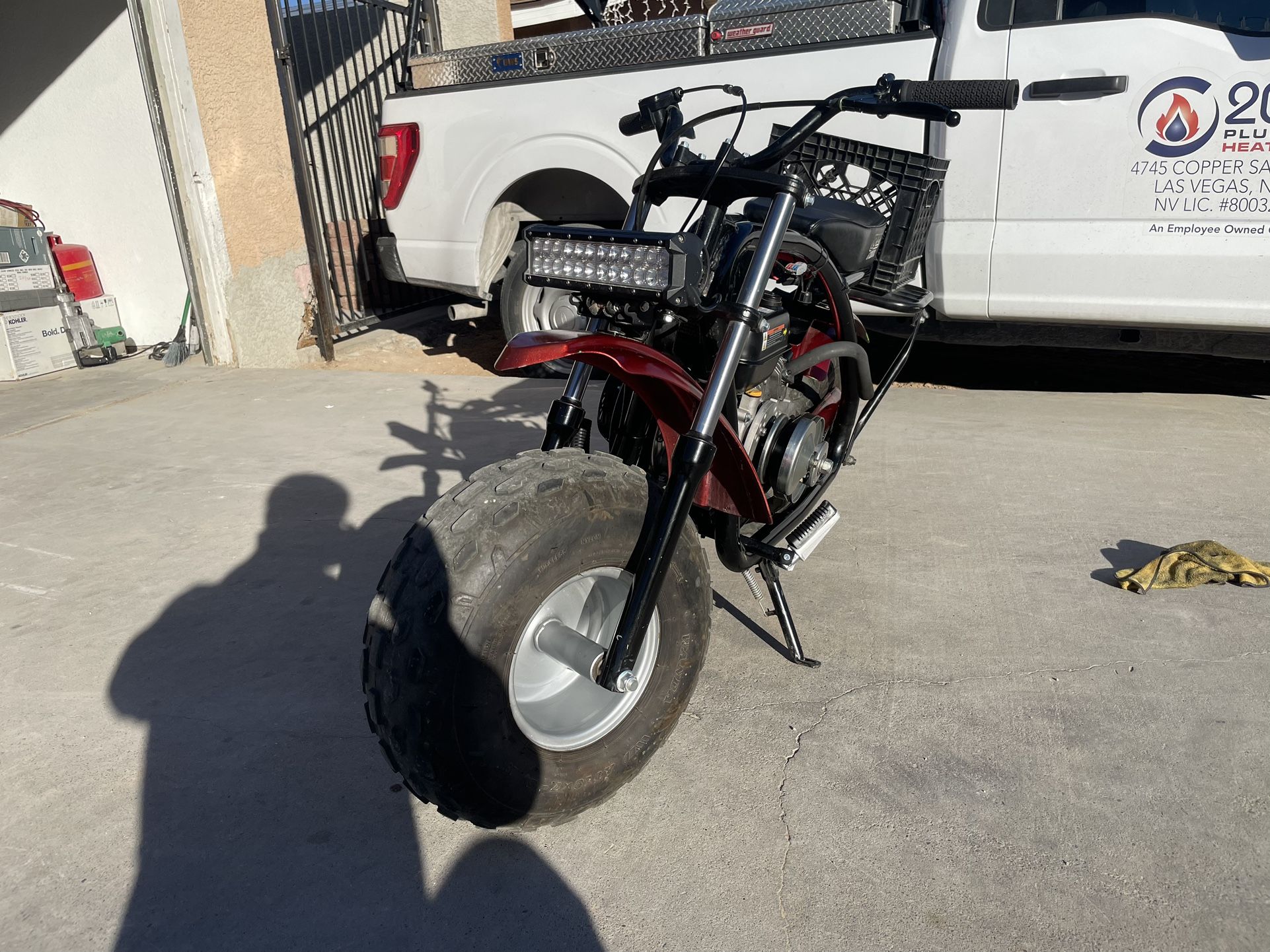 Coleman Minibike, Mini Bike, Minibikes, Go Kart, Mini Motorcycle for ...