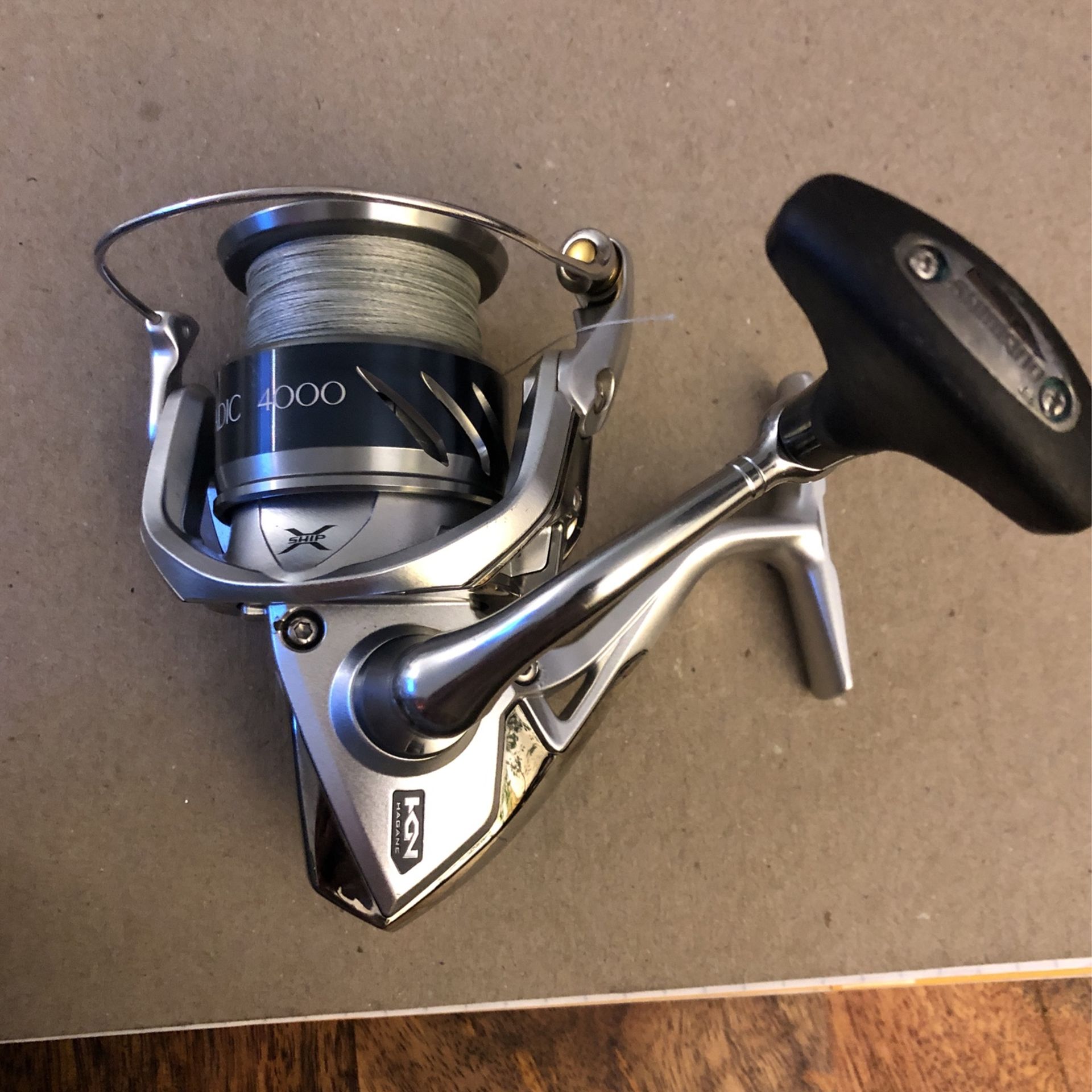 Shimano Stradic 4000 for Sale in Fort Lauderdale, FL - OfferUp
