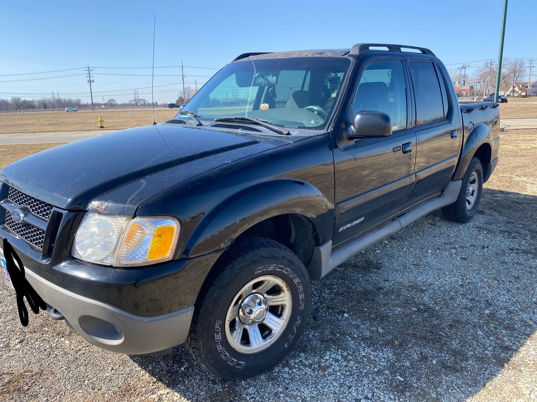 2001 Ford Explore Sport Track for Sale in Joliet, IL - OfferUp