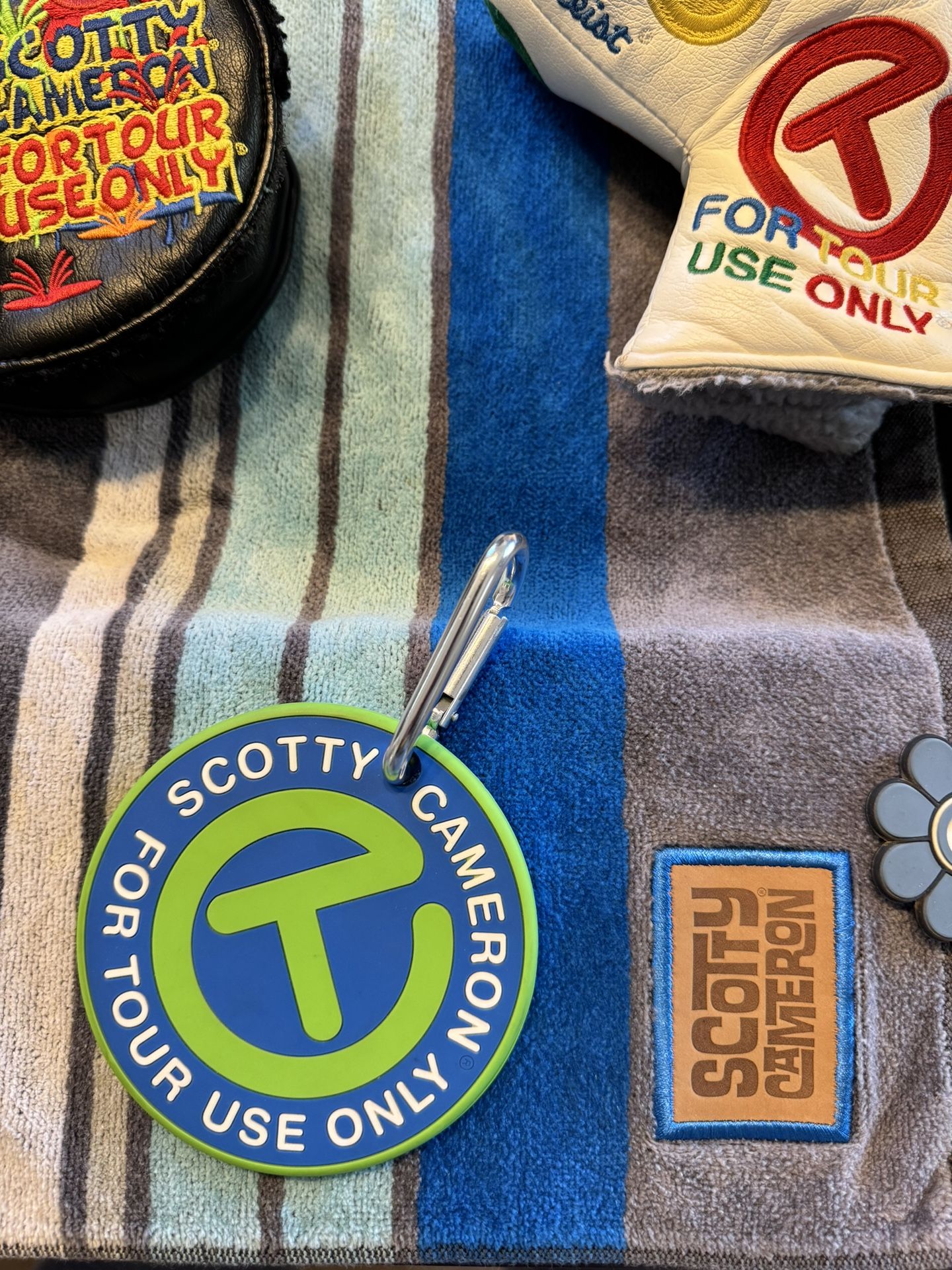 Scotty Cameron Putter Disc for Sale in Mesa, AZ - OfferUp