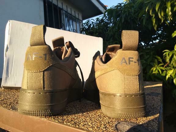 Air force 1 olive green af1 nike for Sale in San Diego, CA - OfferUp