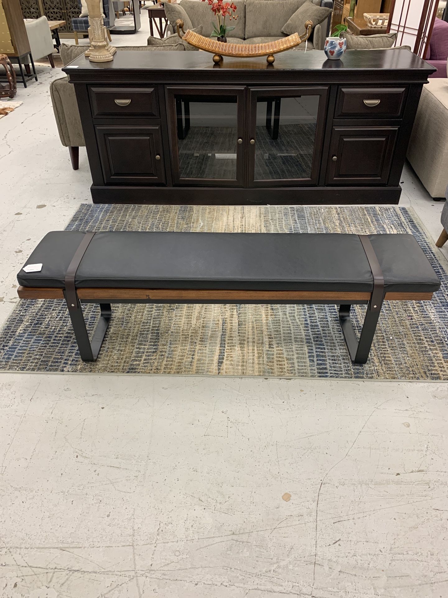 Mod Industrial Bench for Sale in Bellevue, WA - OfferUp
