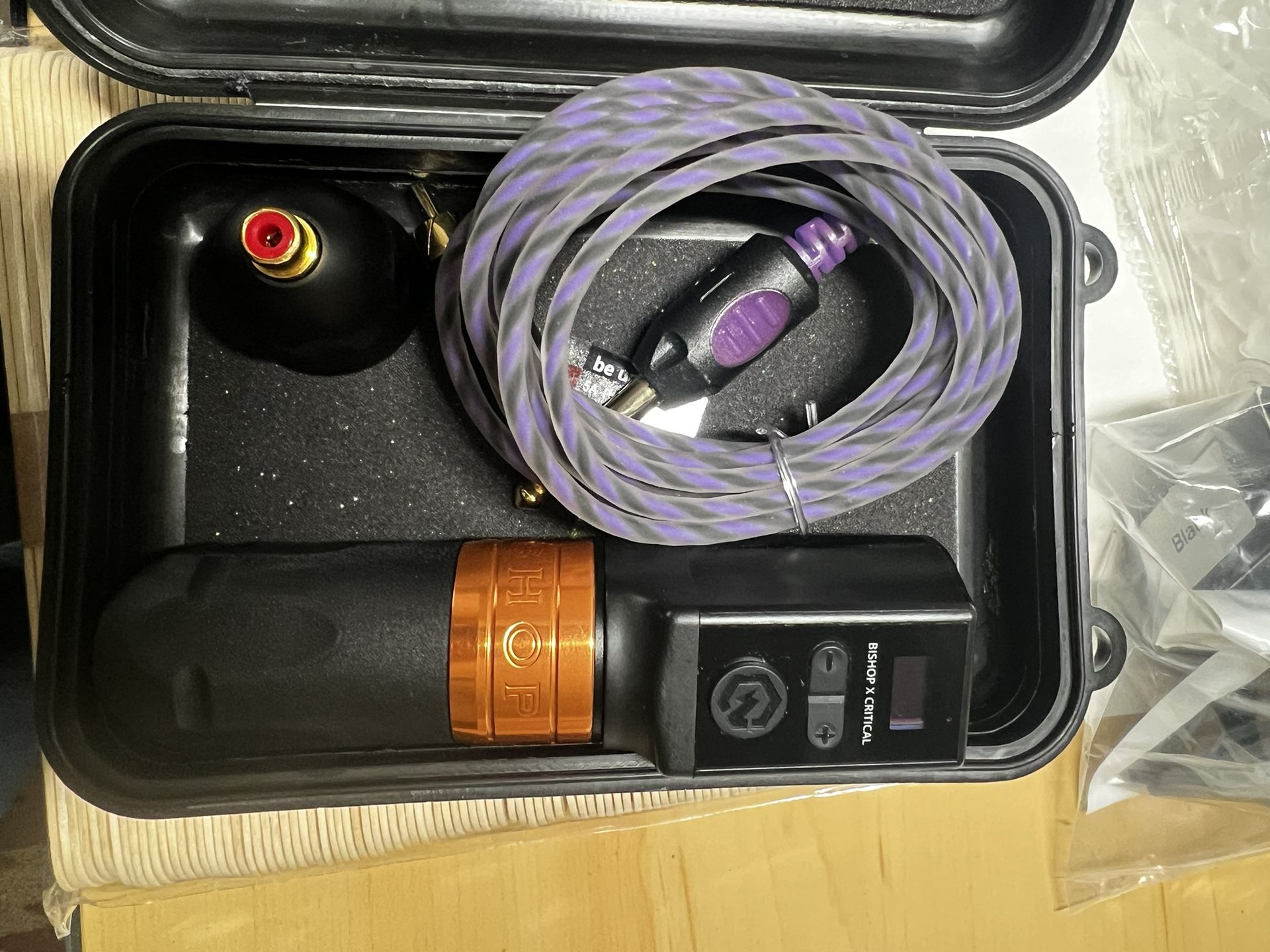 Bishop Power Wand (Packer) for Sale in Alta Loma, CA - OfferUp