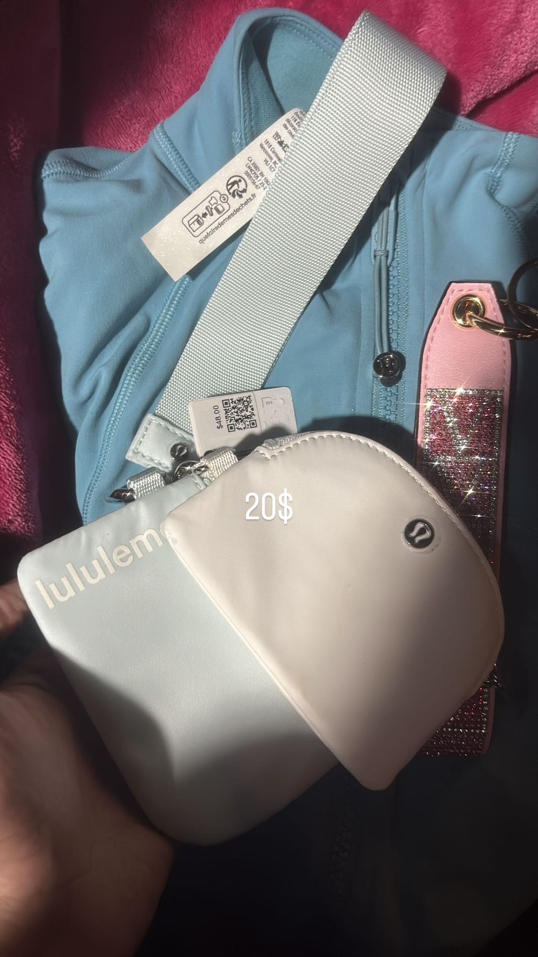 Lululemon Key Chain for Sale in Houston, TX - OfferUp