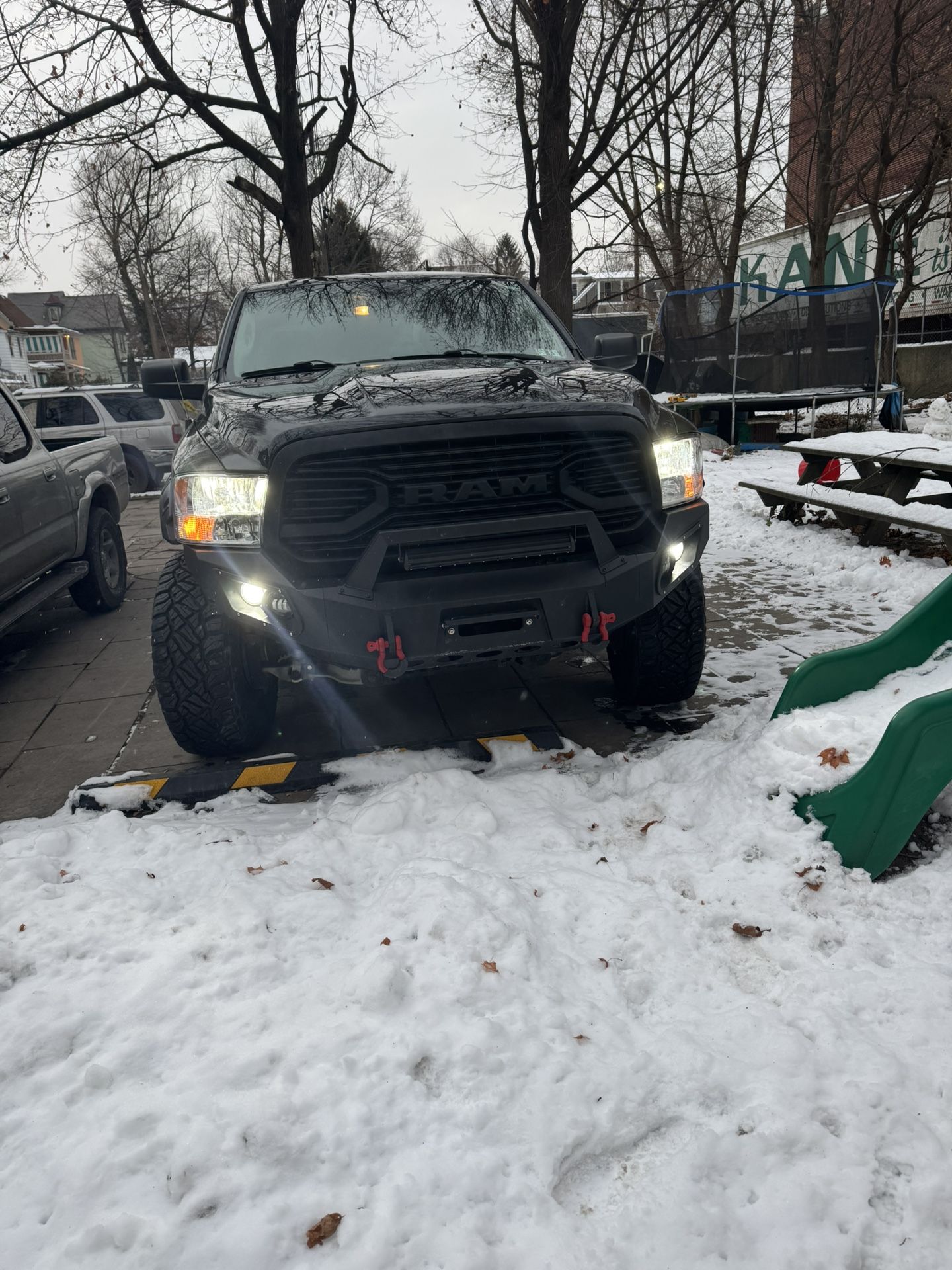 2017 Dodge Ram for Sale in Scranton, PA - OfferUp