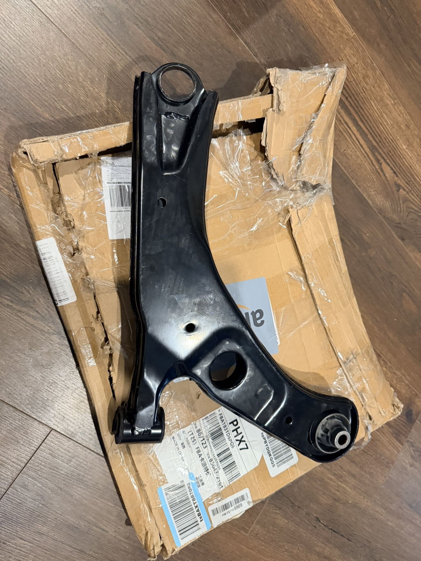 2020–2024 Nissan Sentra Front Lower Control Arm – Left (Driver Side ...