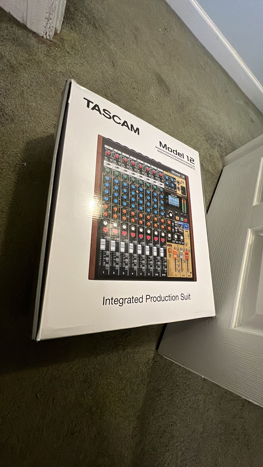 Tascam Model 12 for Sale in Brentwood, NC - OfferUp