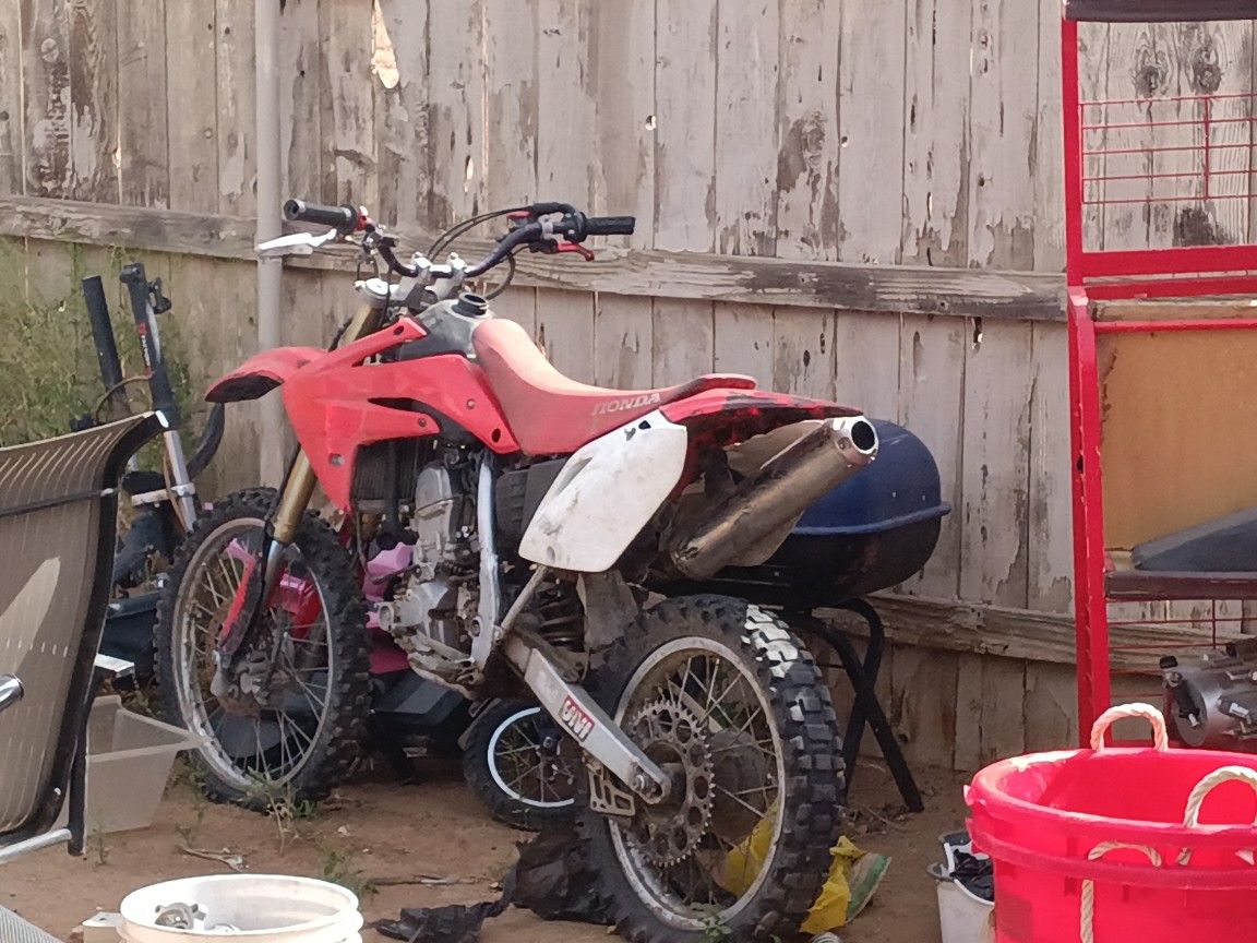 2021 Honda Cfr 150rb expert for Sale in Apple Valley, CA - OfferUp