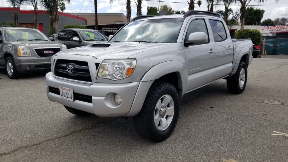 07 Toyota Tacoma Prerunner for Sale in Whittier, CA - OfferUp