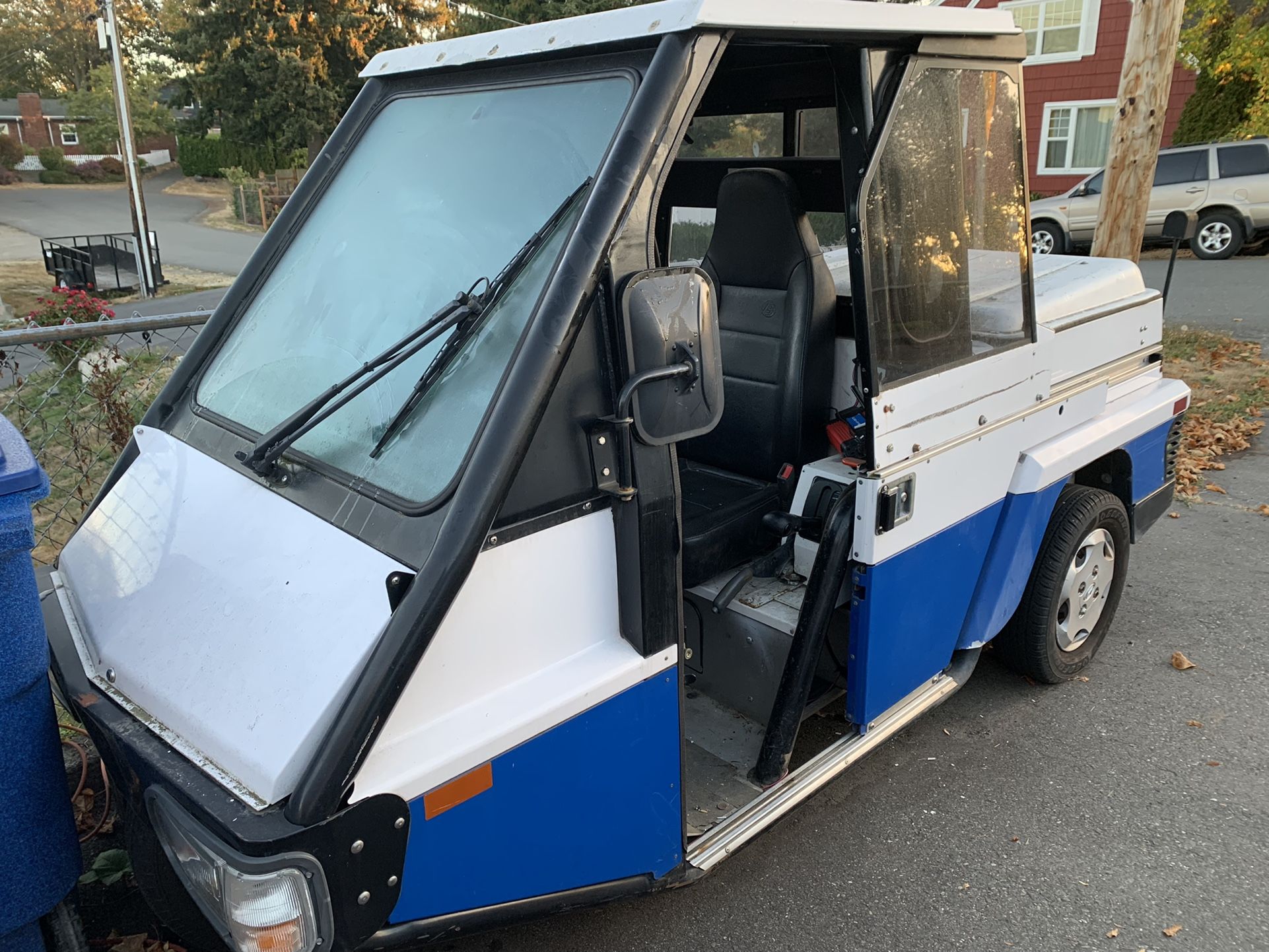 Westward Industries Go 4 Interceptor for Sale in Seattle, WA - OfferUp