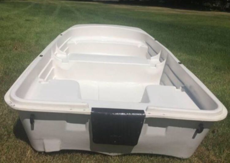 Water tender 9.4 Practically new for Sale in Cape Coral, FL - OfferUp