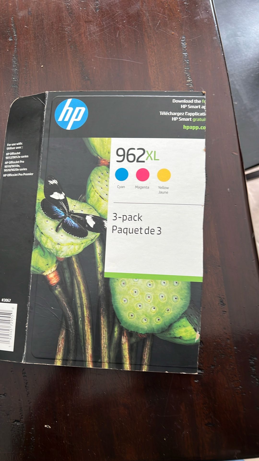 HP 962XL Printer Cartridges - FREE for Sale in Mission Viejo, CA - OfferUp