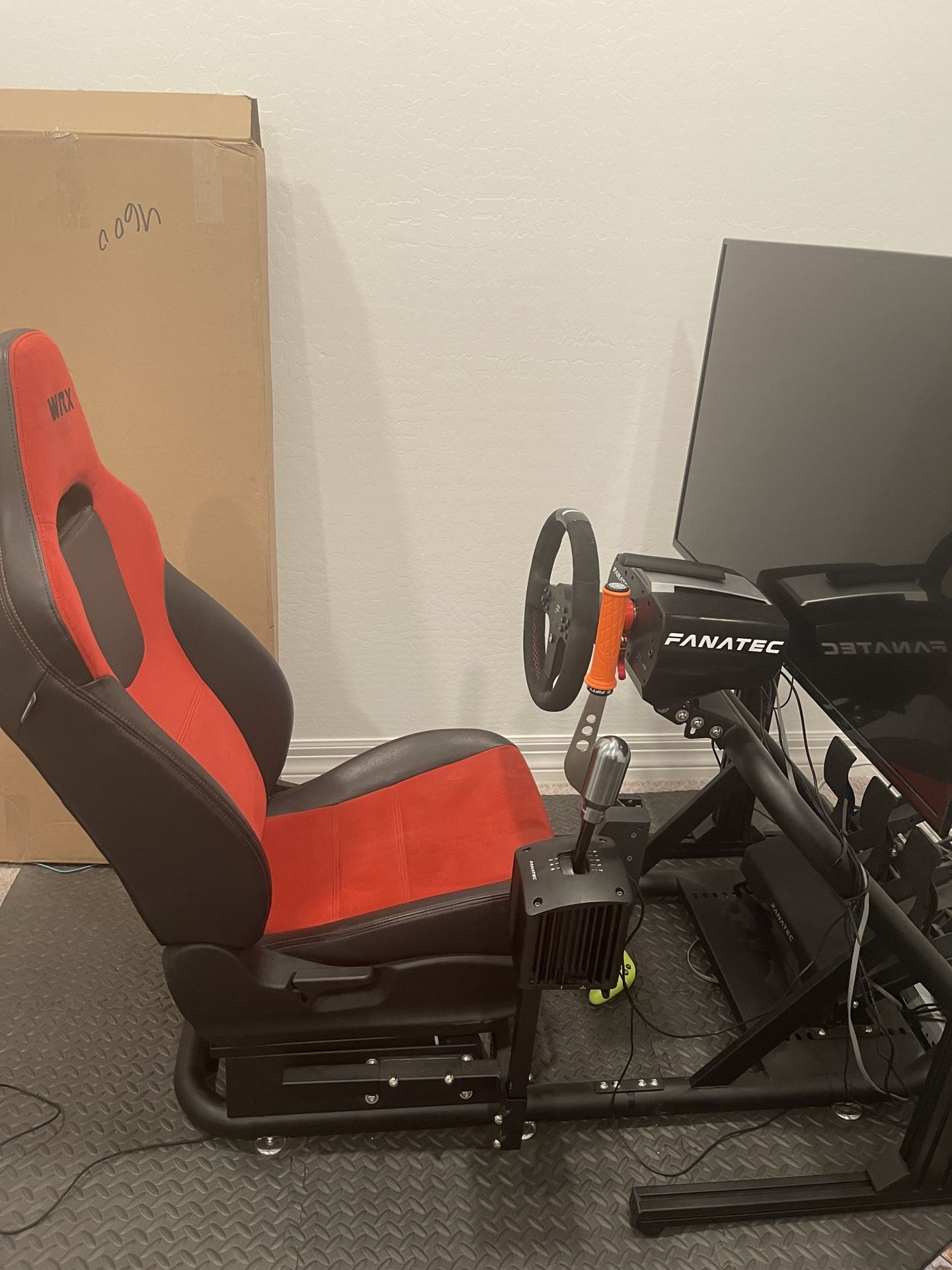 Fanatec Sim Racing for Sale in Litchfield Park, AZ - OfferUp