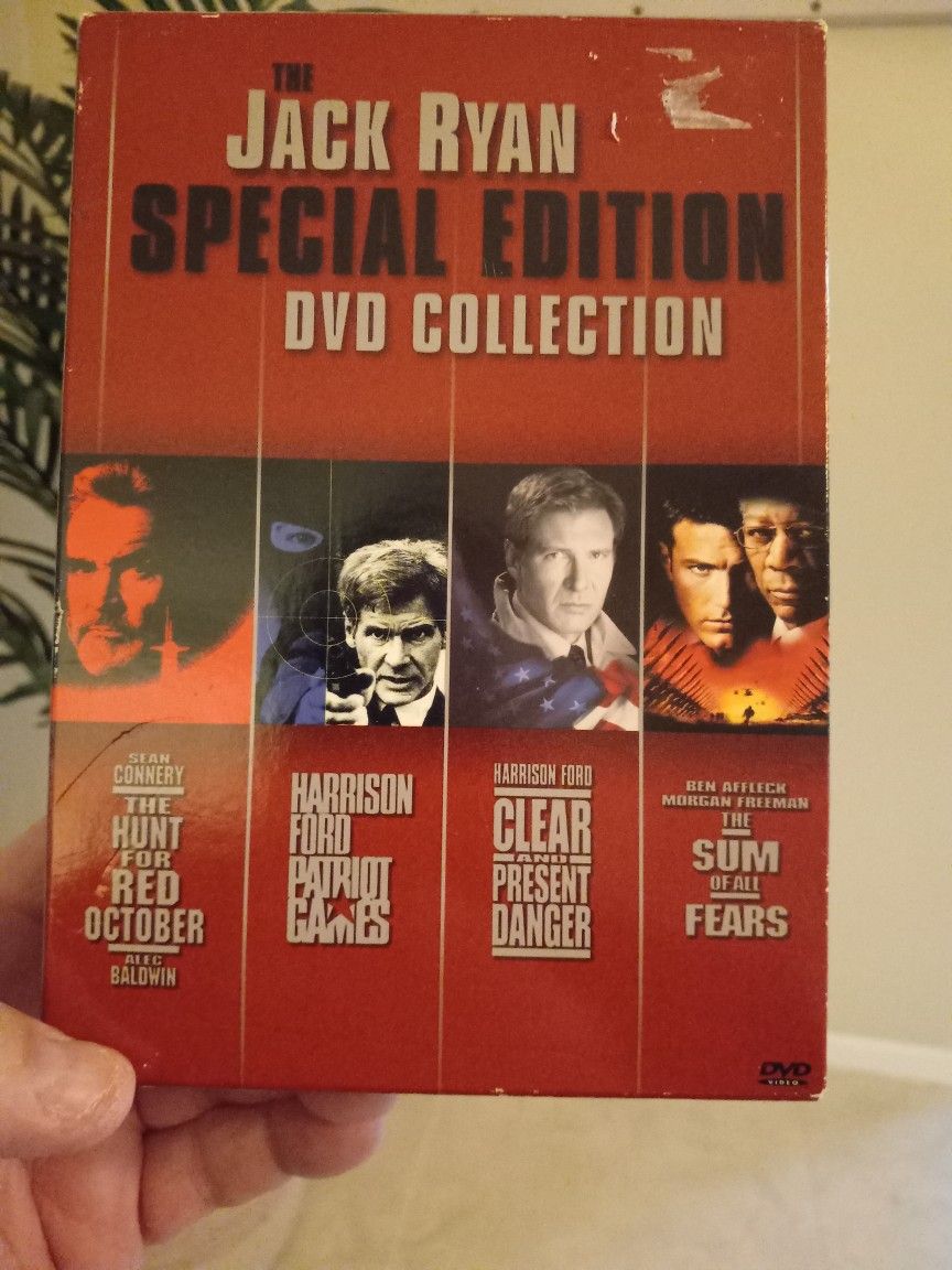 Jack Ryan Collection