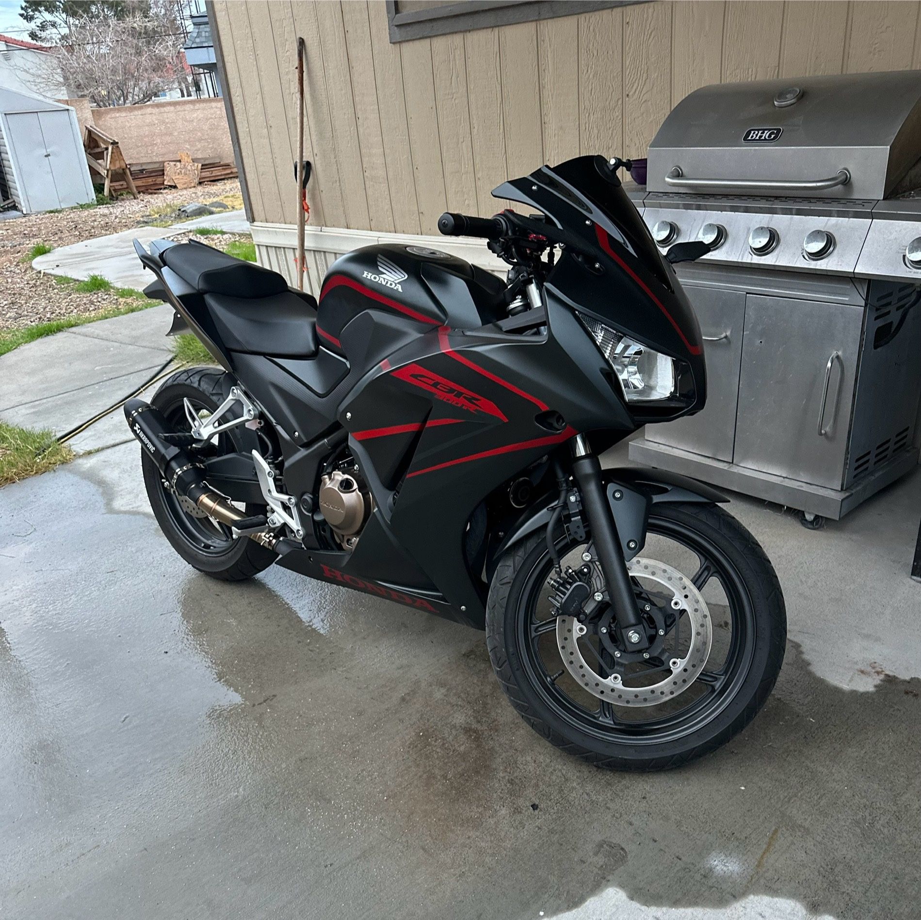 2019 Honda CBR300 for Sale in Las Vegas, NV - OfferUp