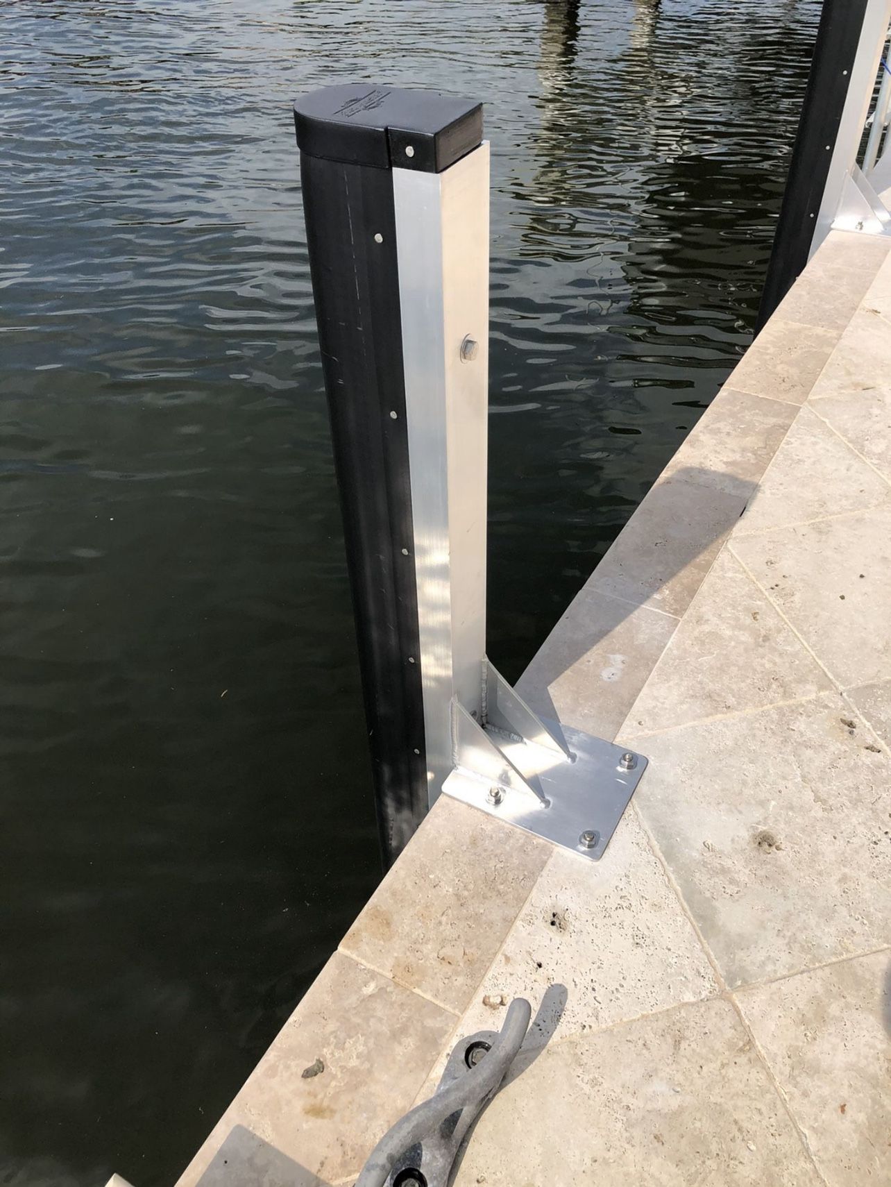 Boat Saver! “ New Flexmaster Heavy Duty Piling Bumpers/Dock Fenders ...