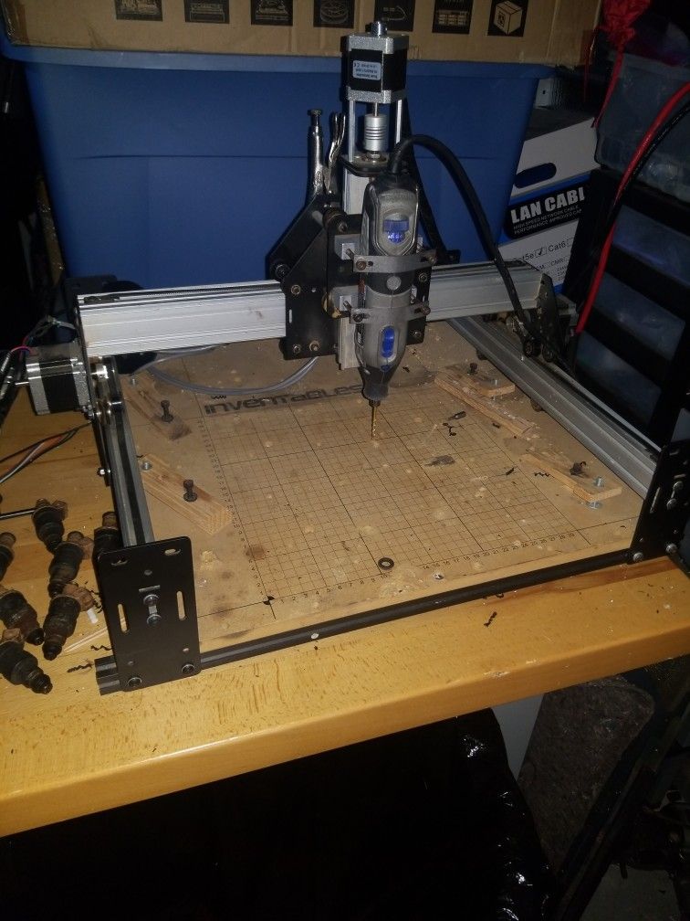 Inventables CNC machine for Sale in Miami, FL - OfferUp